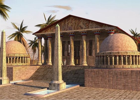 Alexandria - places to visit in Alexandria - Travel Best Plan