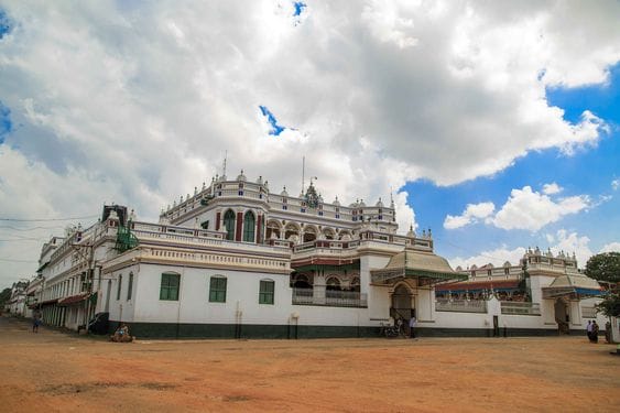 Chettinad - places to visit in Chettinad - Travel Best Plan