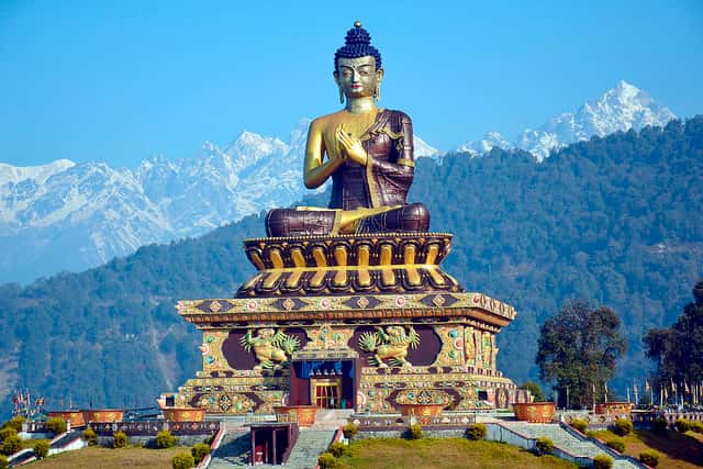 Ravangla - places to visit in Ravangla - Travel Best Plan