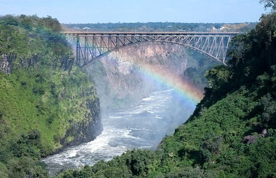 Victoria Falls - places to visit in Victoria Falls - Travel Best Plan